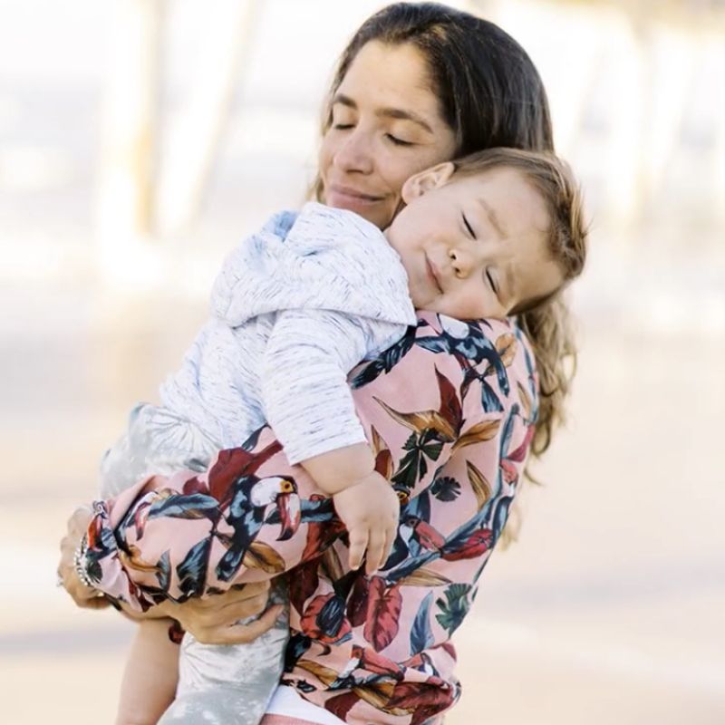 The Power of Hugs: Why Your Child Needs More Cuddles and Connection